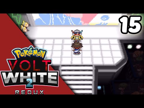 #15 - Inezia est toujours mannequin : Pokémon Volt White 2 Redux | Let ...