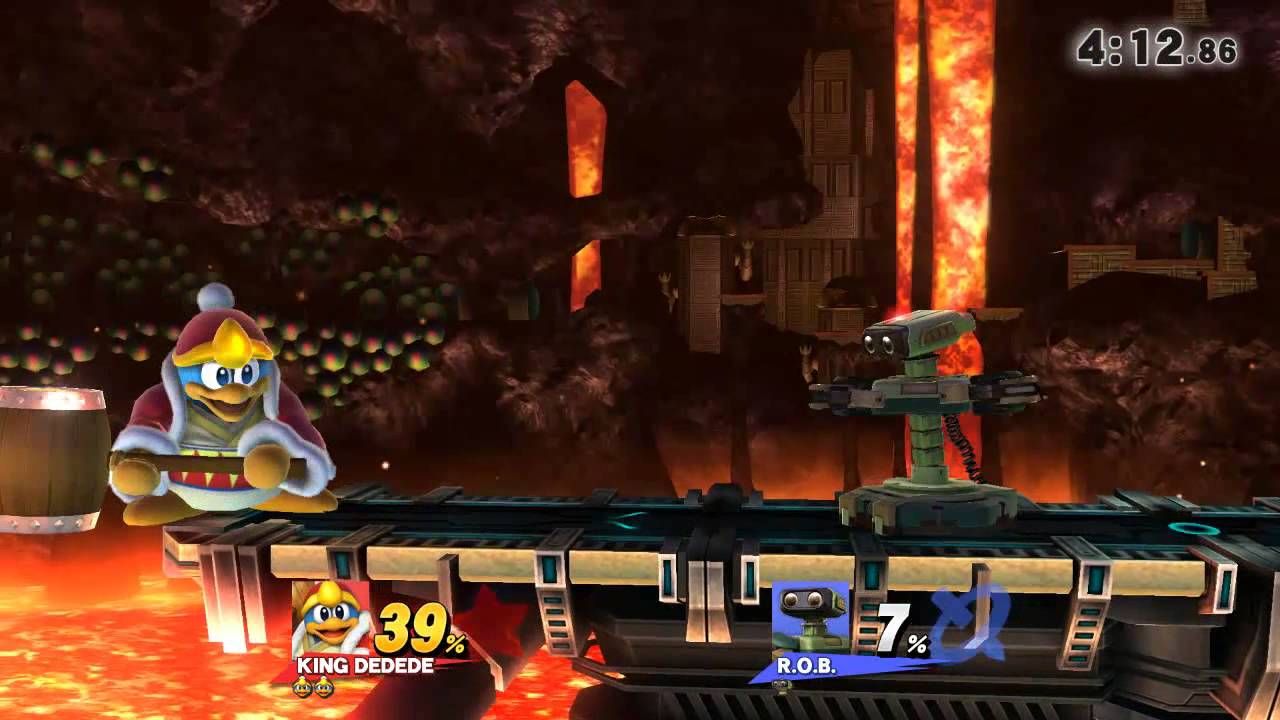 Dededeez Nuts:Robo Flop - YouTube