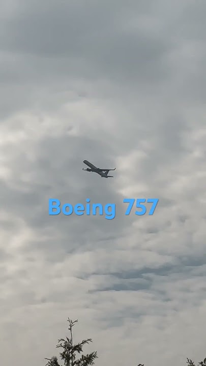 Let’s go PLANE SPOTTING Part 2#aviation #planespotting#foryou#boeing#unitedairlines#777#787#757 ...