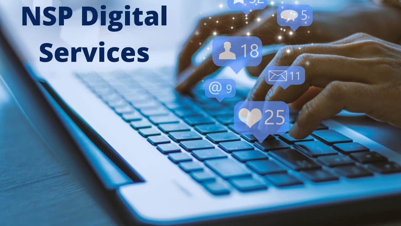 NSP Services S03 - YouTube