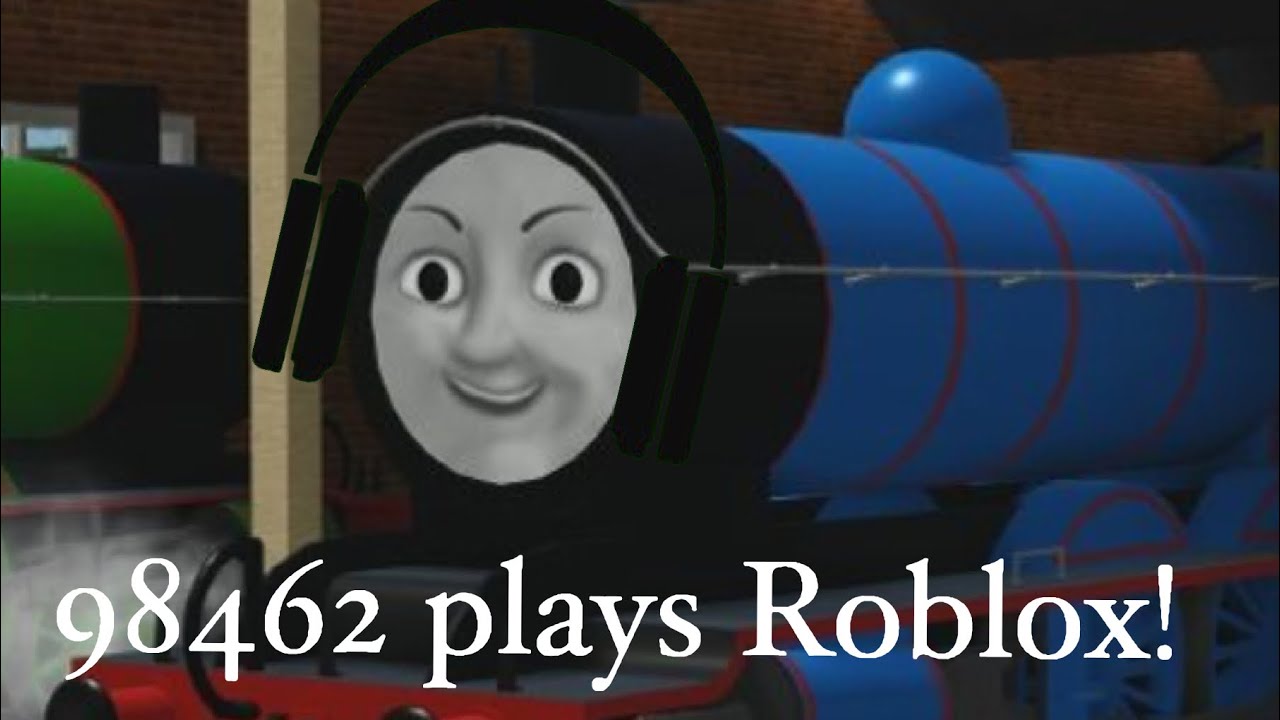 98462 plays Roblox! - YouTube