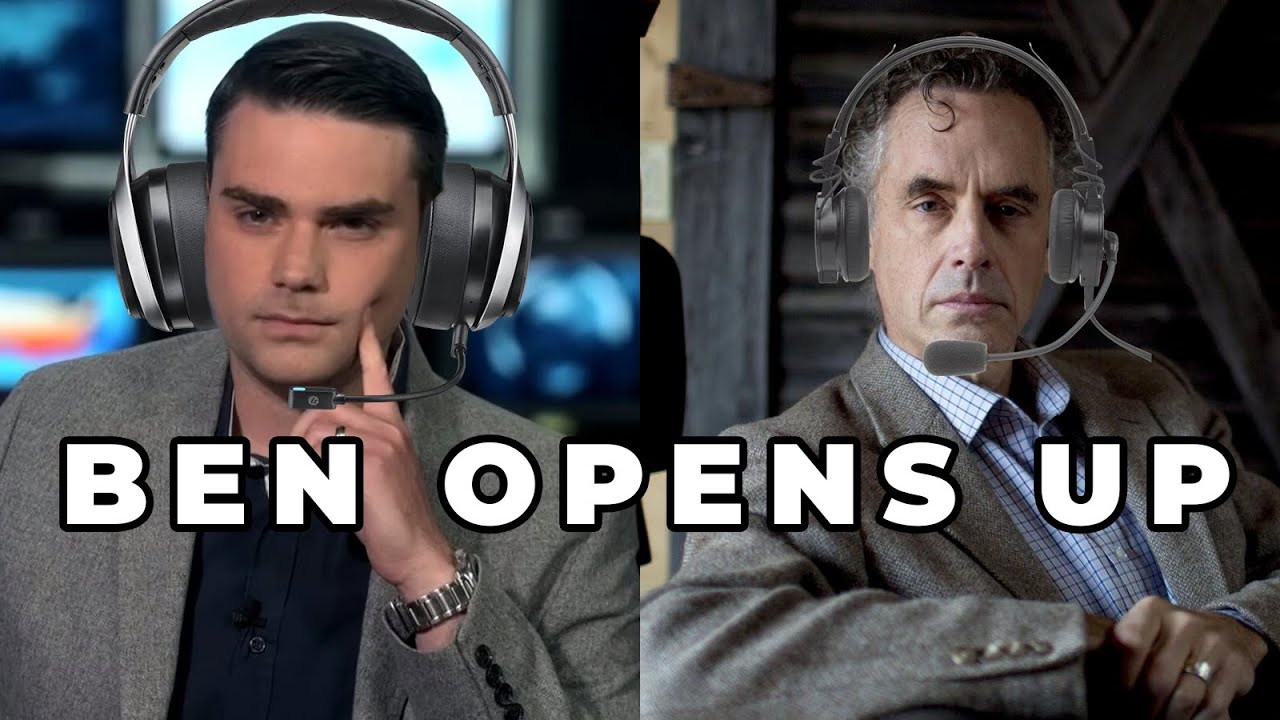 Ben Shapiro is Gay ft. Jordan Peterson and Friends | AI Voice Overs ...