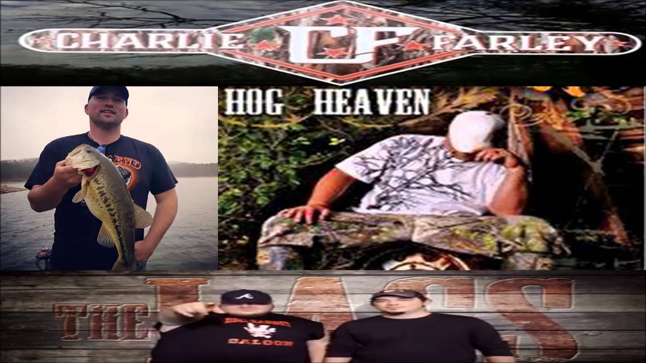Charlie Farley ft The Lacs - Backroads Life - YouTube