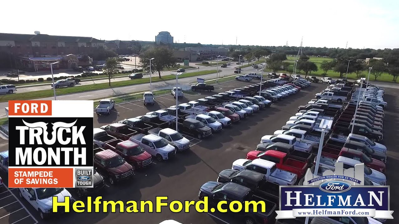 Helfman Ford spot Eric 2-16 - YouTube