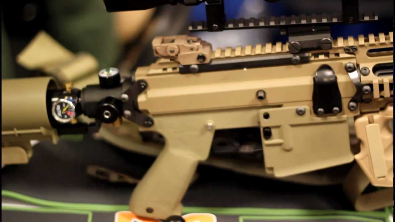 SAS-Necro shows New Milsig video RAW part 2 at PBE - YouTube