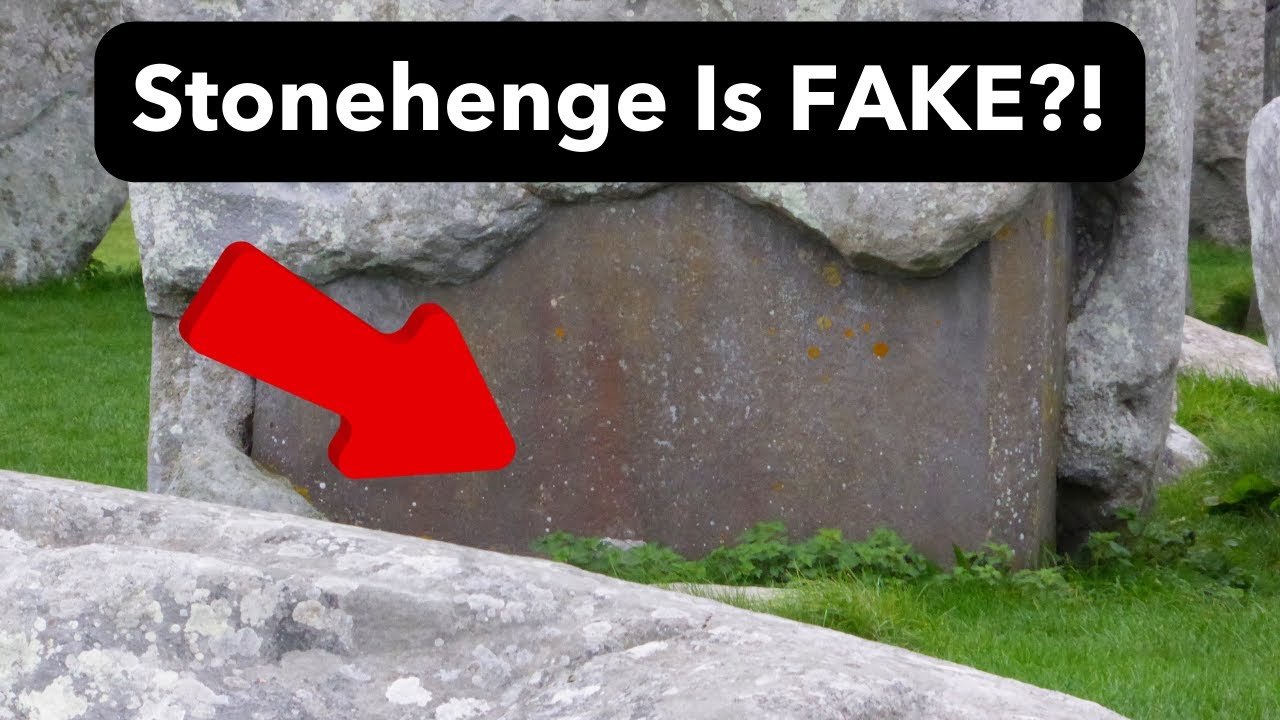 Unveiling the Secrets of Stonehenge: A Tale of Controversial ...