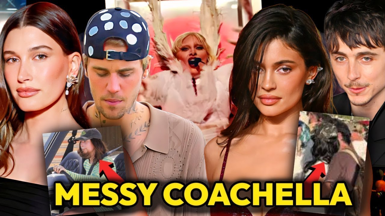 Coachella 2025: A Hot Mess or Just the New Normal? - YouTube