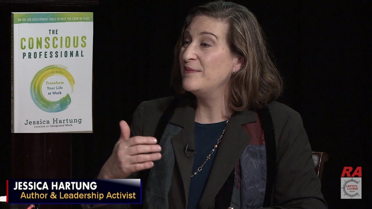 Rational Alchemy: Jessica Hartung, Leadership Activist and author of ...