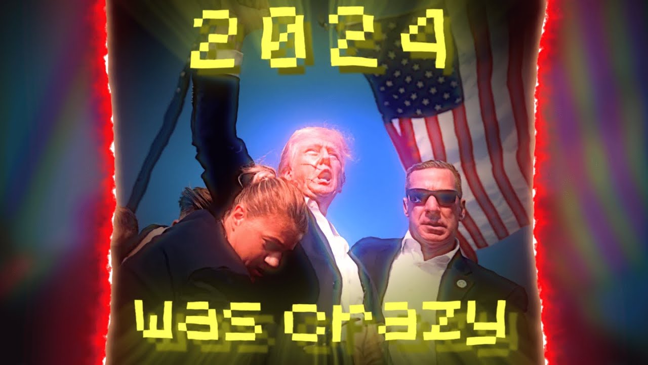 2024 Was Crazy [EDIT] - YouTube
