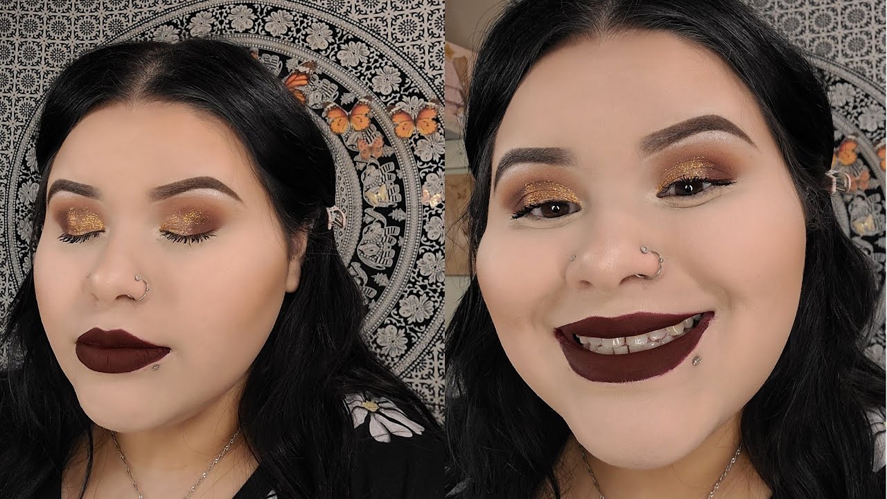 Vampy Look - YouTube