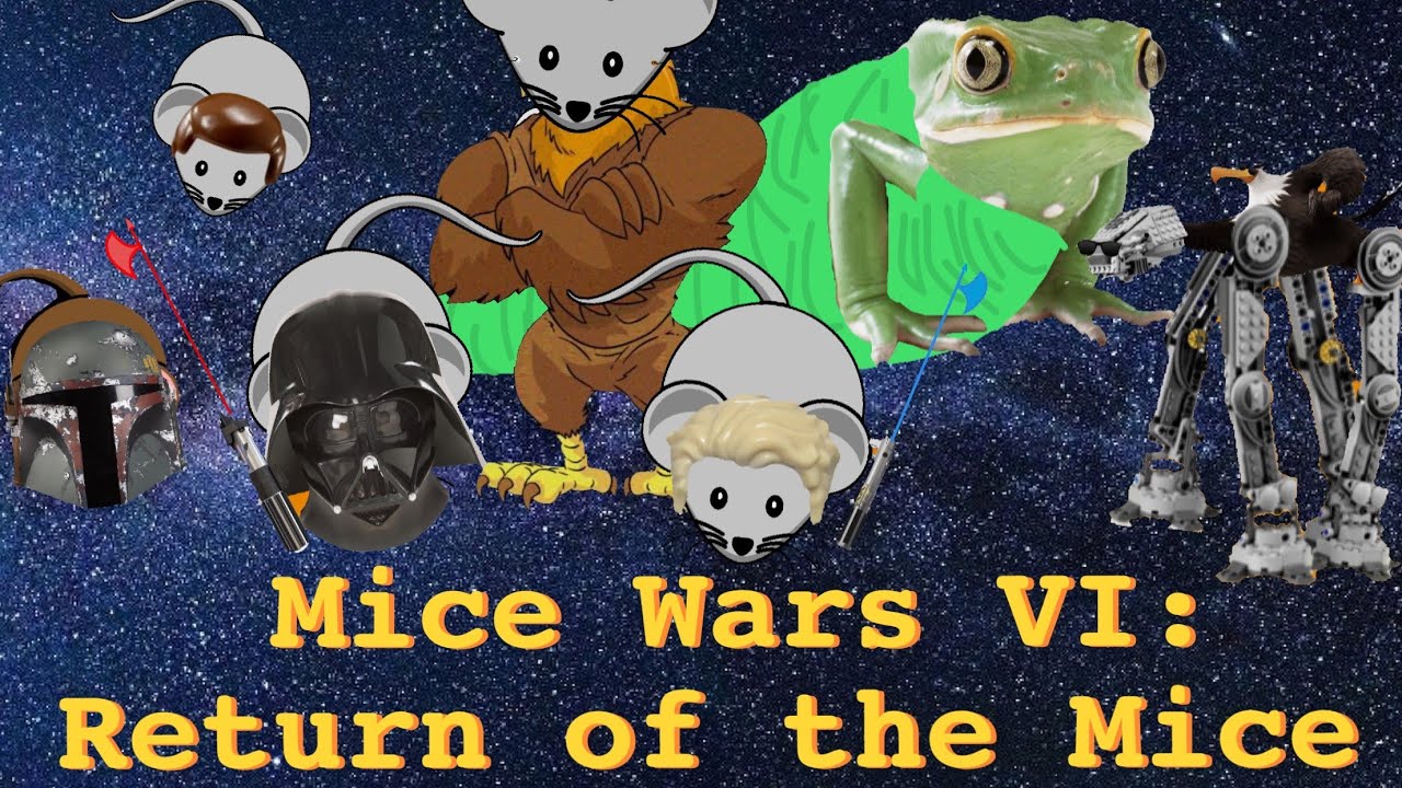 Mice wars VI: Return Of The Mice - YouTube