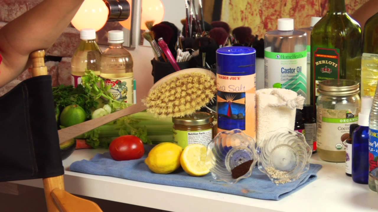 Exfoliating Agents for Skin : Beauty Vice - YouTube