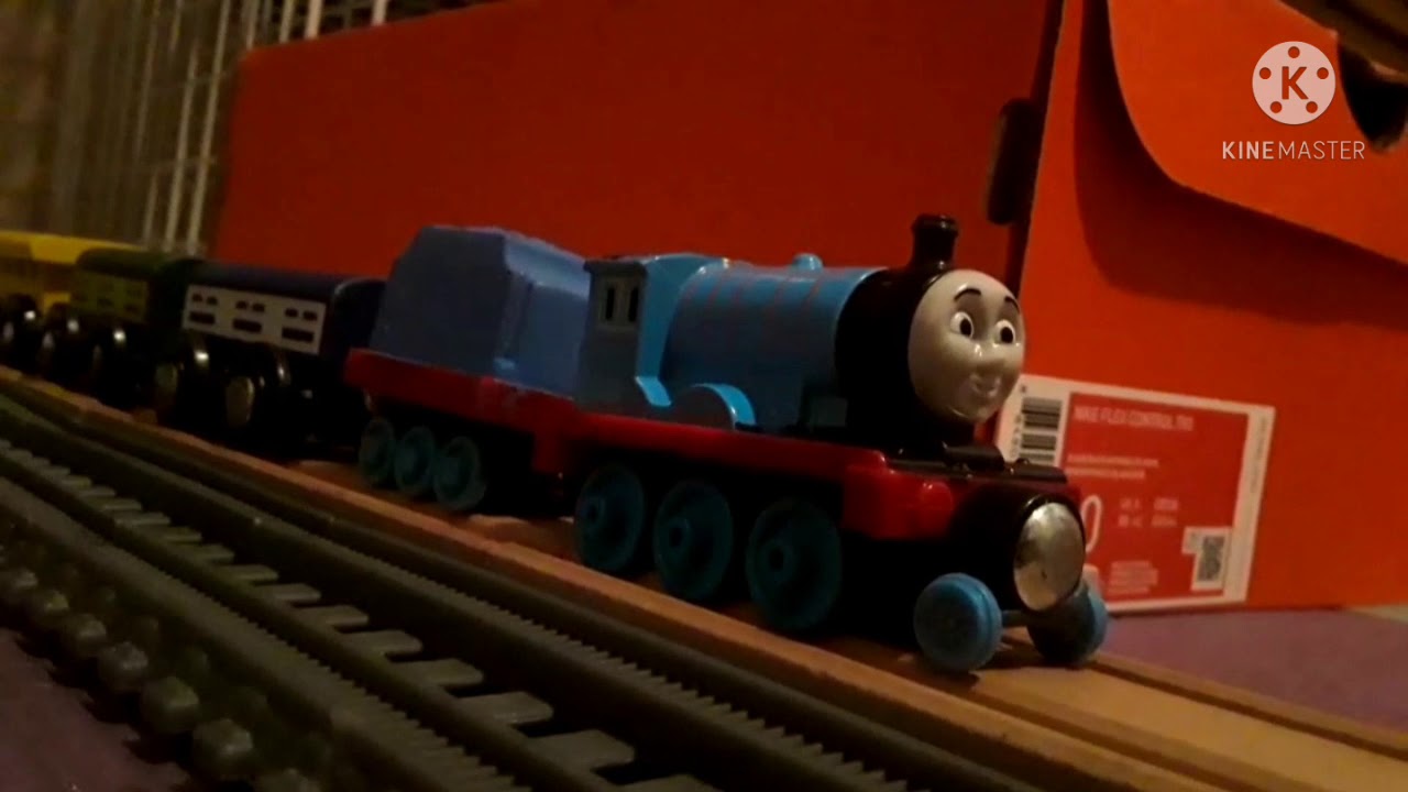 [Sodor Fallout] Edward Escapes The Blast - YouTube