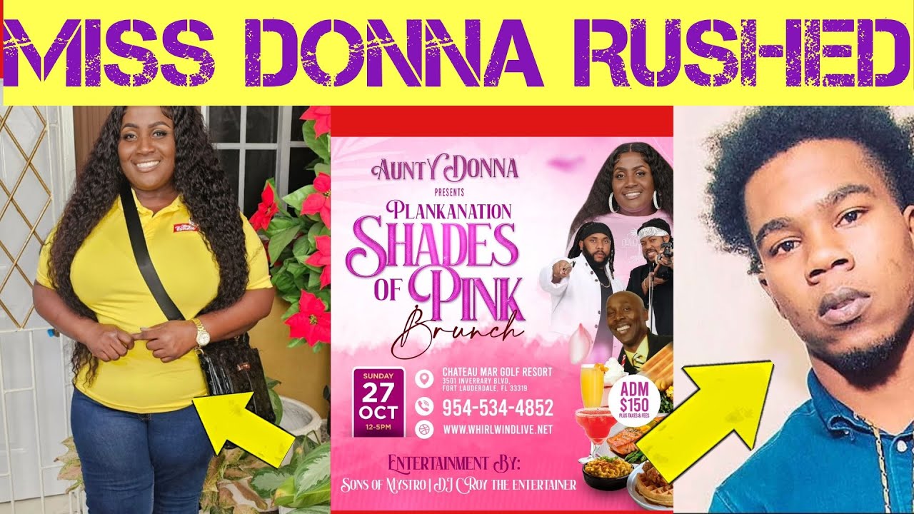 Miss Donna Attacked By Popular Influencer World Dawg Over The $150 ...