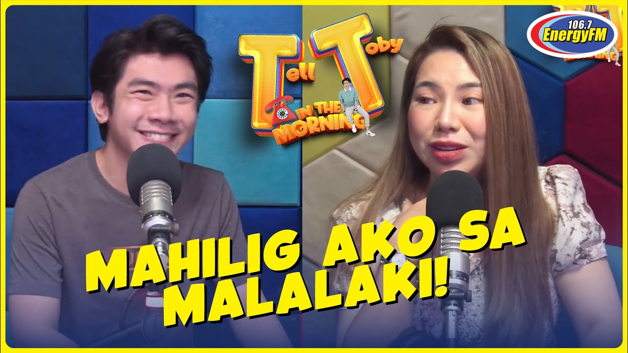 MGA PAGKAING KINAHIHILIGAN NINA DJ LINDSAY AND BABY TOBY | TT IN THE ...
