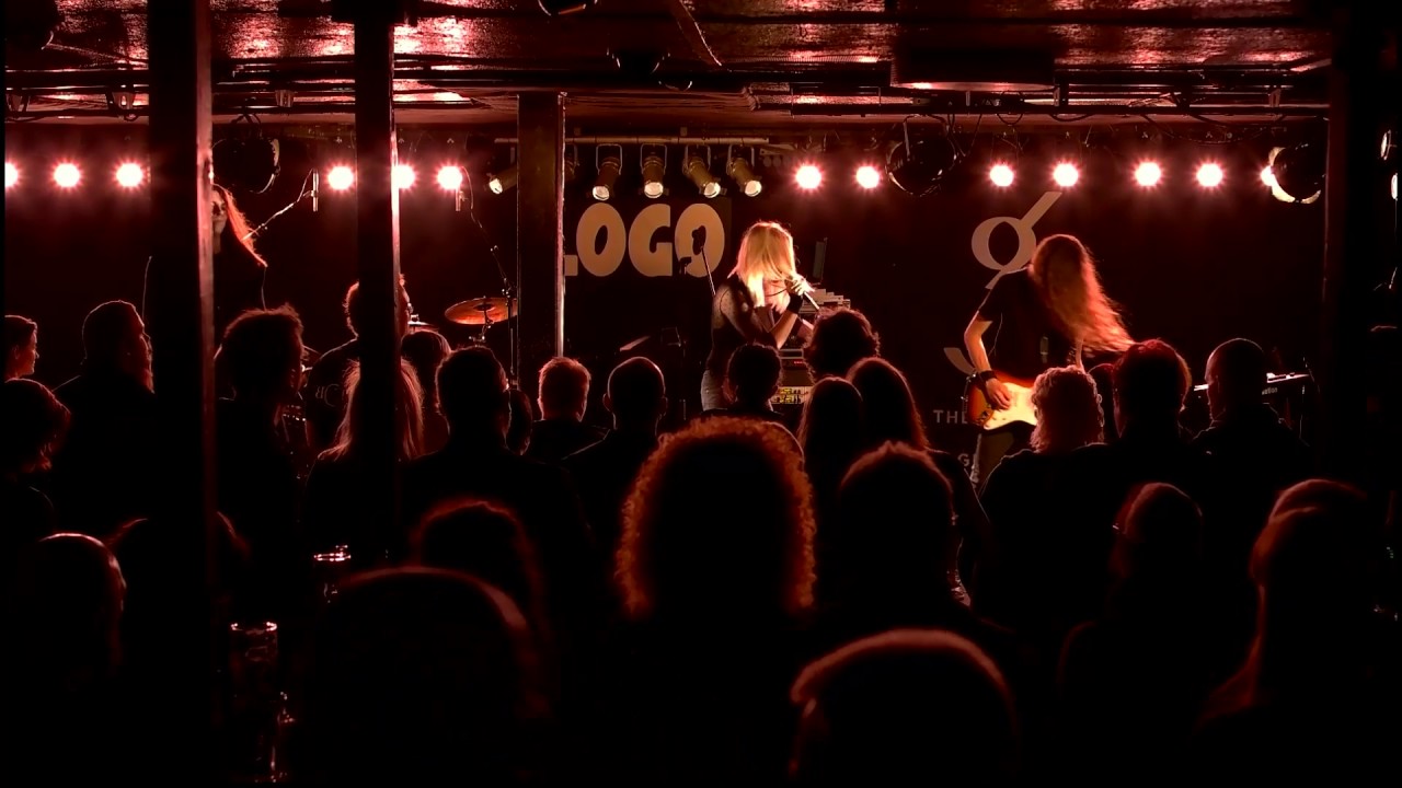 Saigon Blue Rain - Inside My Asylum / live in Hamburg - YouTube