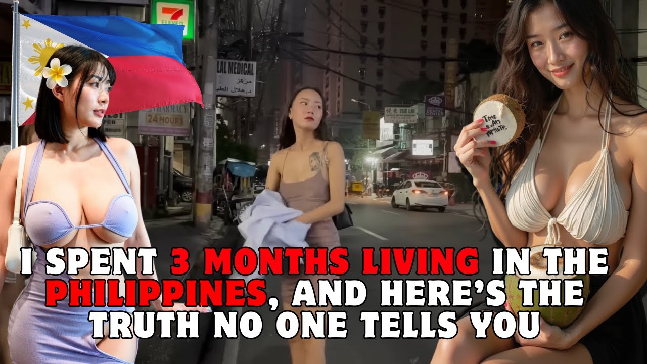 Real life in the Philippines, CHEAPEST COUNTRY, craziest things, travel ...