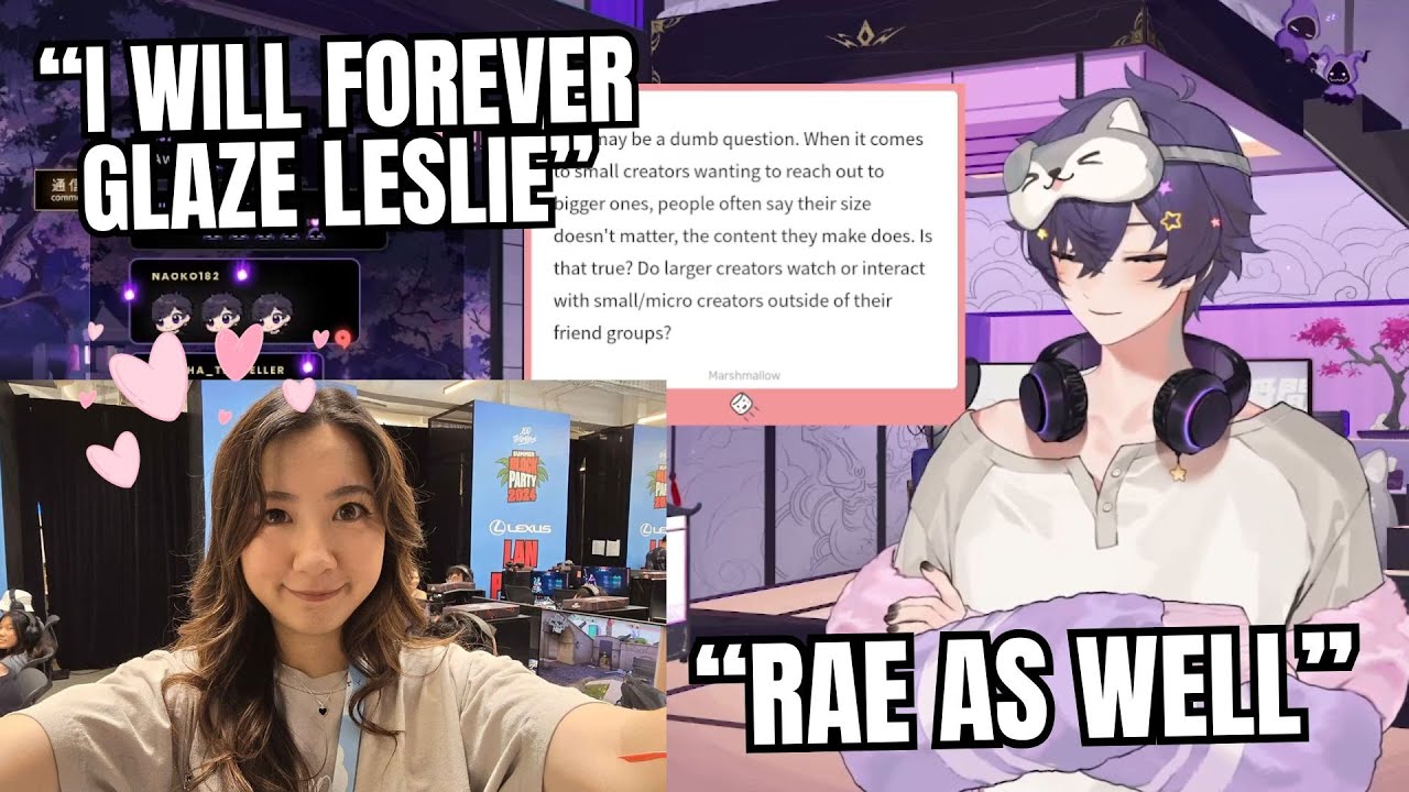 Shoto Talks About How He Appreciates His Friends Through His Streaming ...
