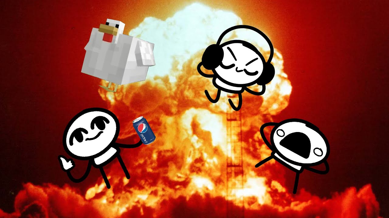 Arby’s has a mental breakdown (Animation) - YouTube