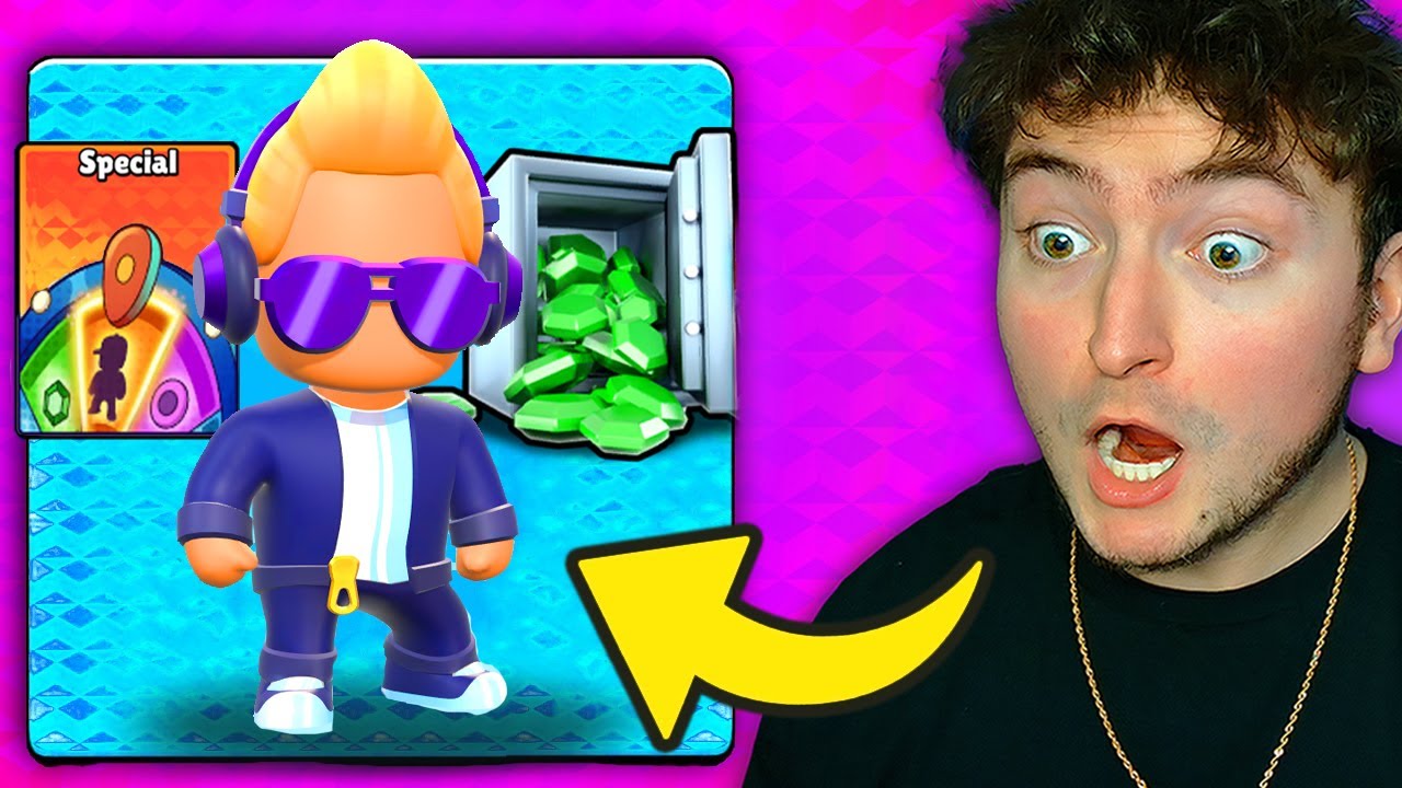 The Next ICON SKIN in Stumble Guys! - YouTube