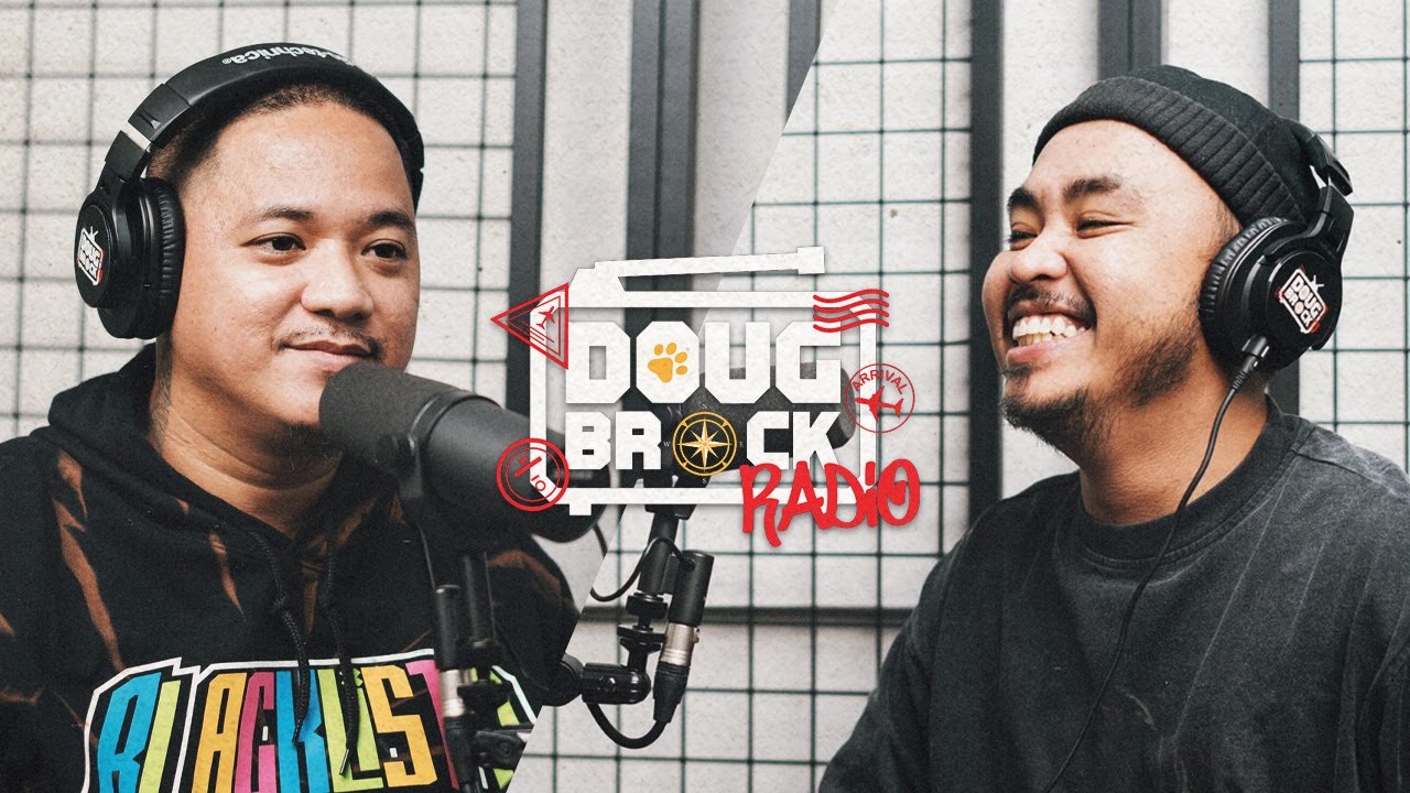DAMSA - DOUGBROCK Radio Episode #84 - YouTube