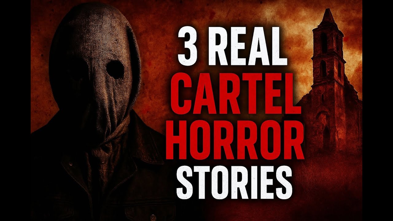 3 Real Cartel Horror Stories: El Carnicero, Devil’s Trail & Hollow ...