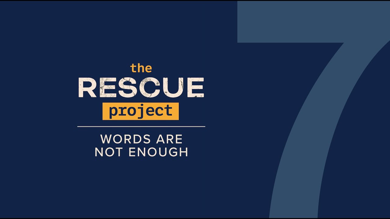 The Rescue Project | Chapter 7 - YouTube