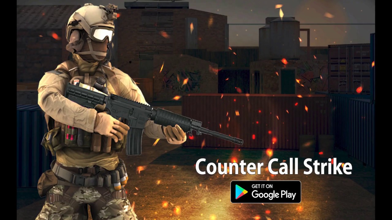 Counter Call Strike Trailer - YouTube