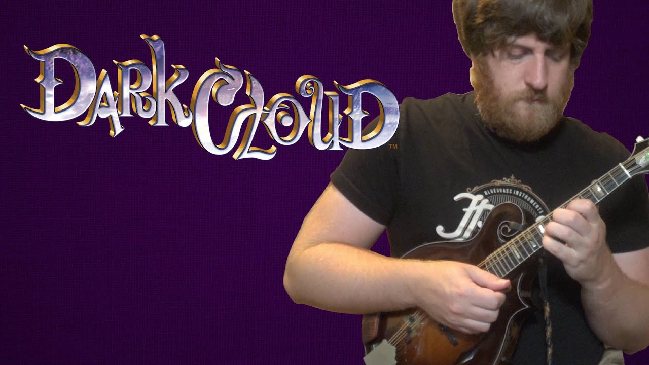 Dark Cloud Main Theme Mandolin and Guitar Cover - YouTube