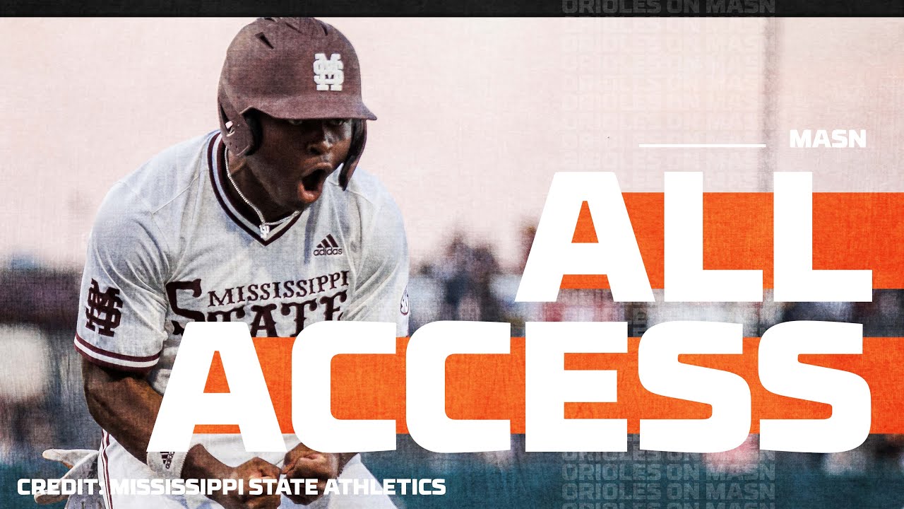 Matt Blood on his new role, the 2024 draft class - YouTube