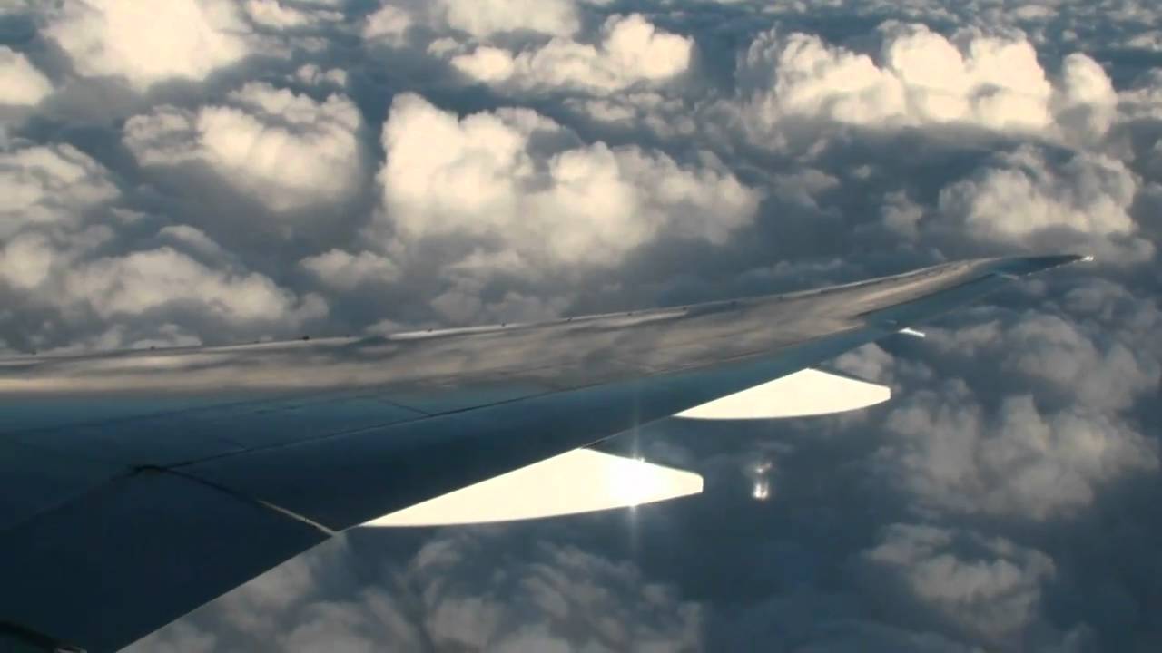 Emirates EK404, Singapore to Melbourne: Part 7 (Inflight Cruising and ...