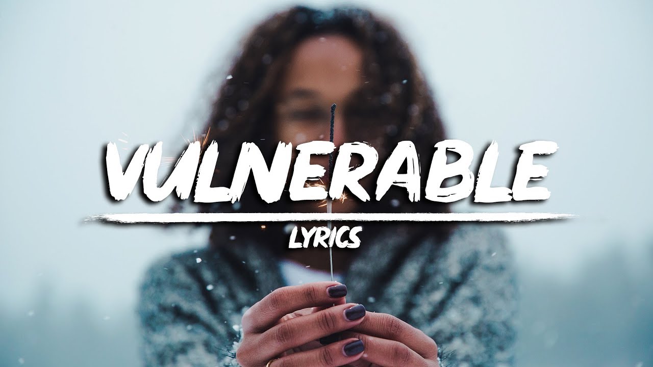 Selena Gomez - Vulnerable (Lyrics) - YouTube