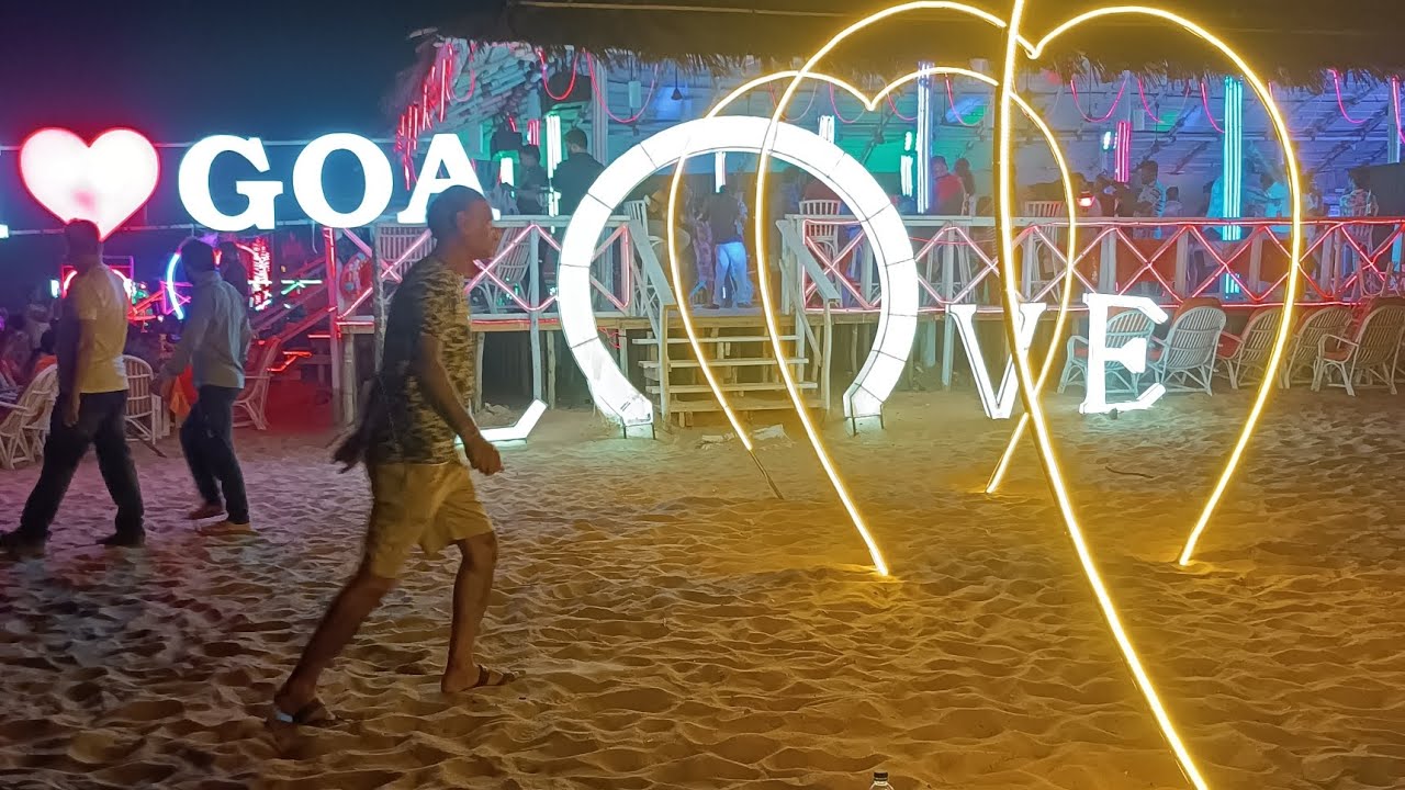 New year 2024 #goa #travel - YouTube
