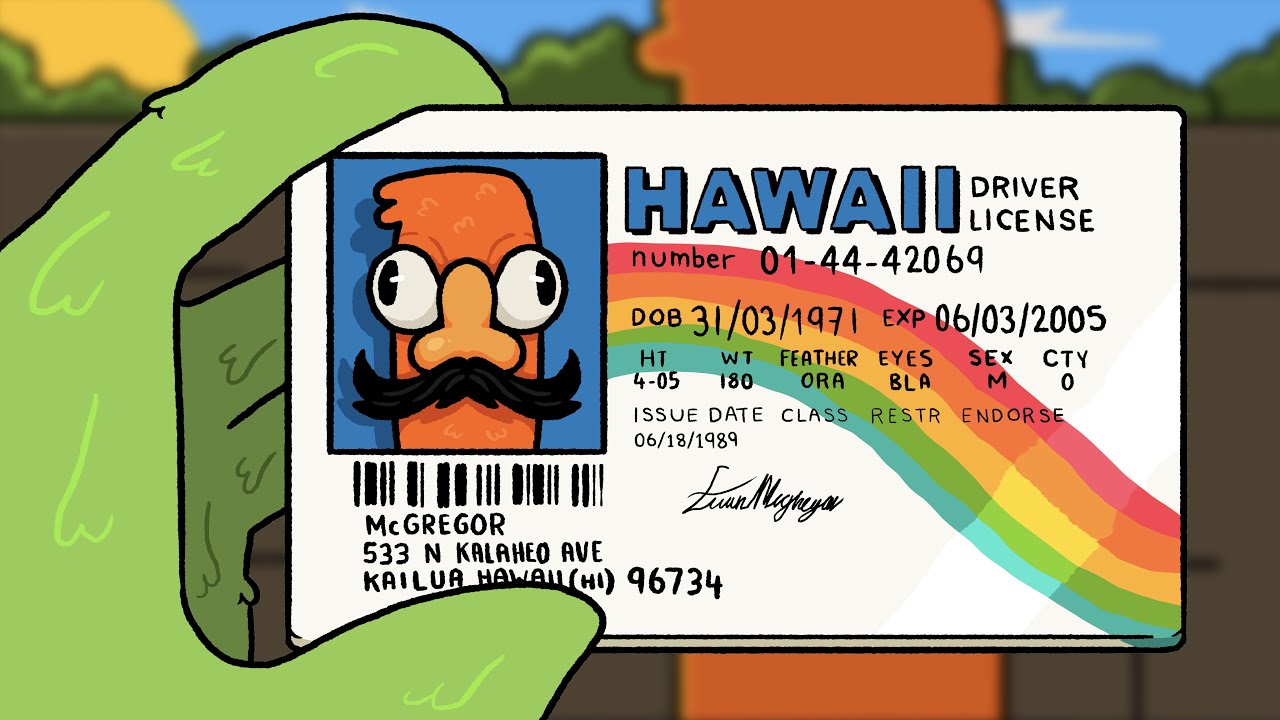 NEW Identity Thief Role isn't SUPERBAD | Goose Goose Duck (Jungle ...