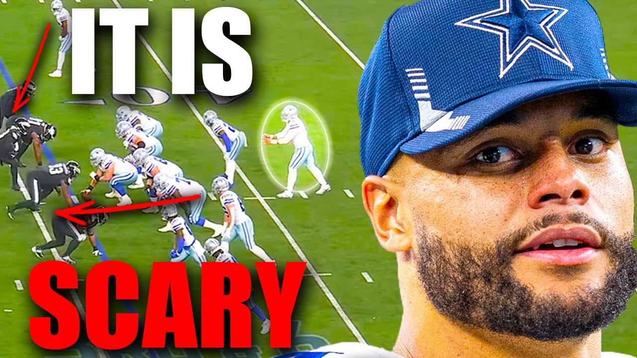 The Dallas Cowboys Just Became Exactly What The NFL Feared... - YouTube