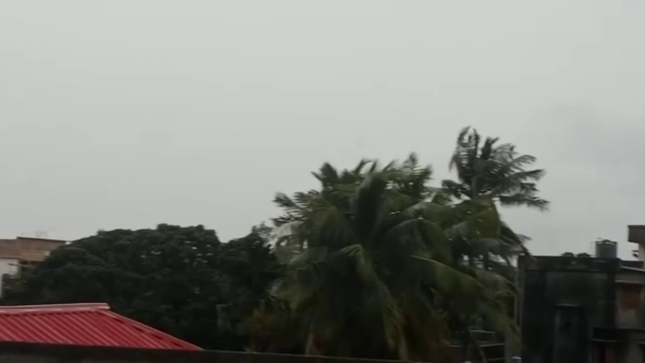 Beautiful Siliguri weather - YouTube