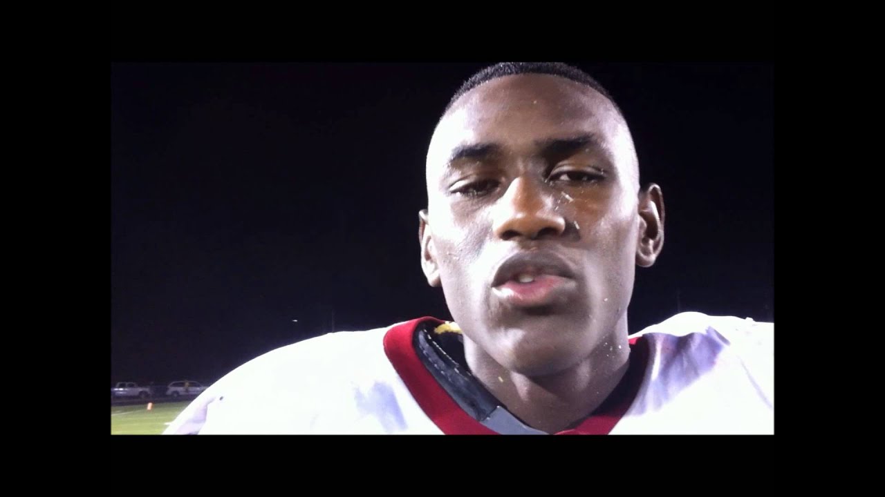 Carl Mitchell talks win over Cordova - YouTube