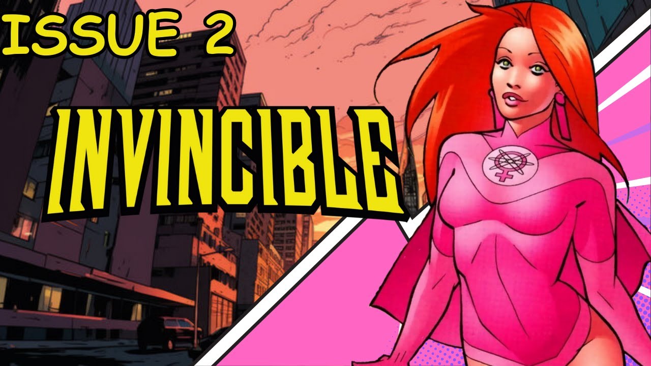 Invincible 002 Dub by Regenic Studios - YouTube
