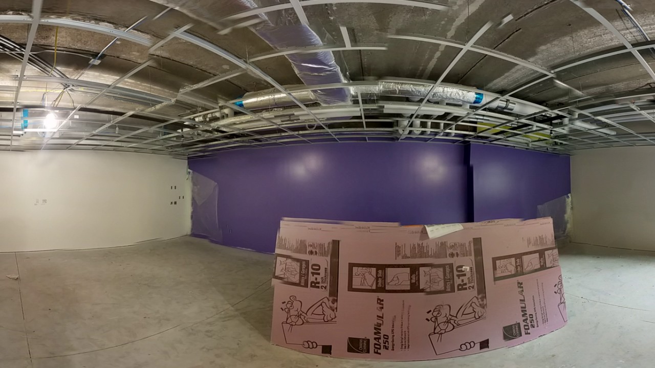 GSL Building Project 2016 - 360 View ELM 1st Floor 3rd Room 04/19/2017 ...