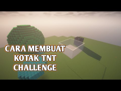 Cara membuat Kotak TNT Challenge dan Cara menggunakan World Edit secara simple | Ki Tech ...