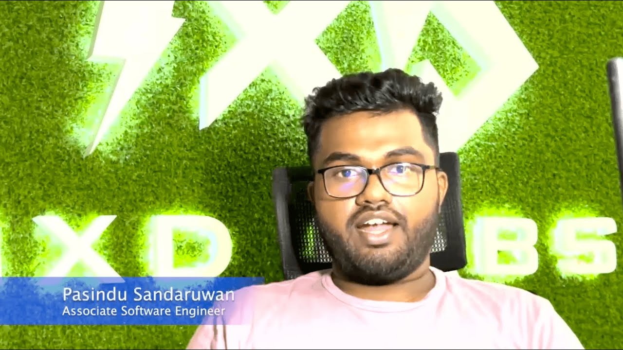 Journey at IXD Labs - Pasindu Sandaruwan - YouTube