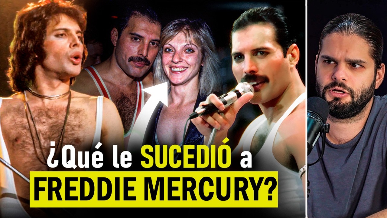 Por que se tornou uma lenda? | Freddie Mercury | Documentário ...