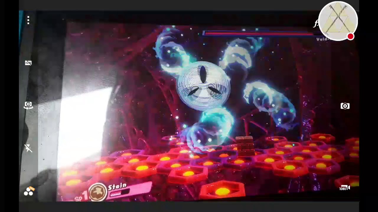 Letsplay Kirby Star Allies Part14:Void Termina Soul - YouTube