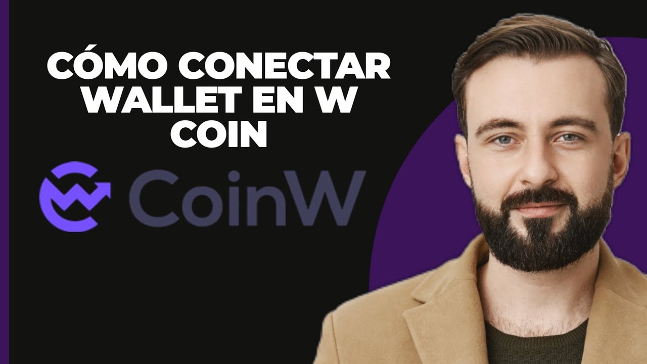 Cómo conectar wallet en w coin 2024 - YouTube
