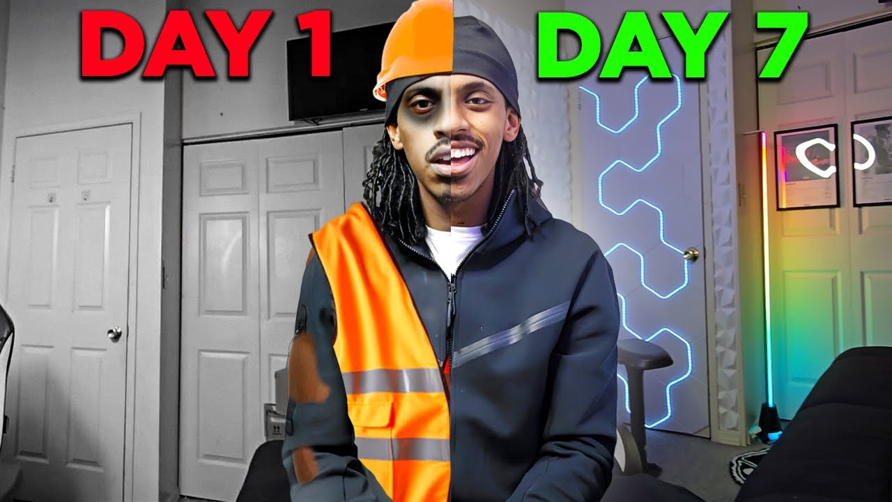 Transforming My BORING Room into My DREAM Gaming Room… - YouTube
