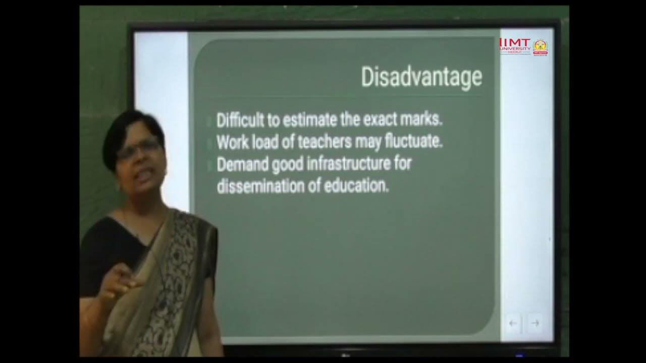 Dr. Shelly | CBCS B.Ed 2nd Year | IIMT College of Education | e- Content | IIMTU - YouTube