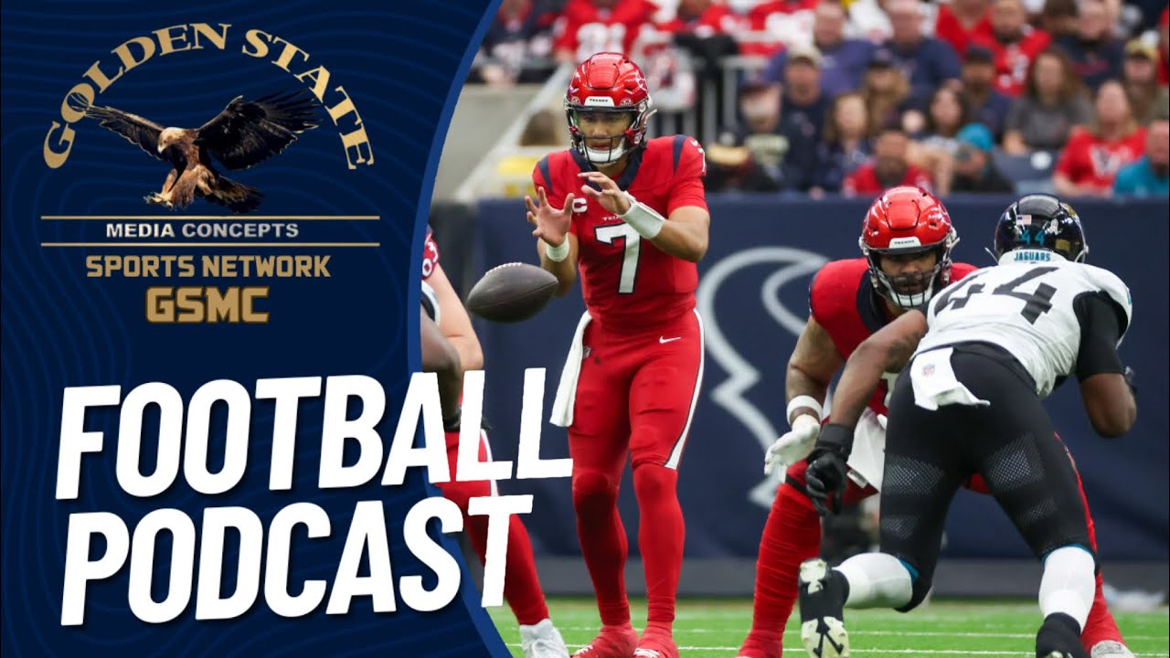 NFL Week 13 Preview Segment 3 (Early Window Game Previews)| GSMC ...