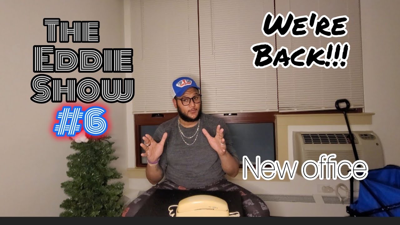 THE EDDIE SHOW: episode 6- the return - YouTube