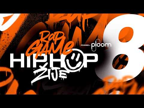 HIPHOP ŽIJE RAP GAME / ROUND 8
