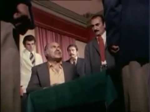 Sahte kabadayı. Burası karışacak vaziyet alın